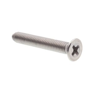 prime-line 9121012 machine screws, metric, flat head, phillips drive, m3-0.5 x 20mm (10 pack)