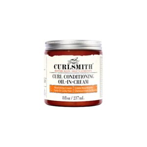 curlsmith - curl conditioning oil in cream (8 oz.)