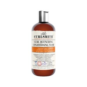 curlsmith - curl quenching conditioning wash (12 oz)