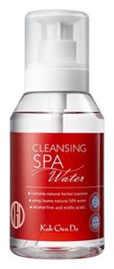 koh gen do spa cleansing water 380ml- anniversary edition , 1 count (pack of 1)