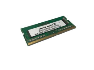 parts-quick 8gb memory for dell g3 15 3579, dell g3 15 3590 gaming laptop compatible ram ddr4 2666mhz sodimm ram