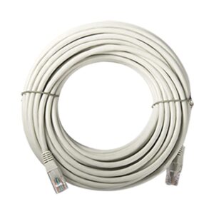 onwote 100ft cat5 network ethernet cable, electric wire to connect poe camera to poe nvr recorder or poe switch