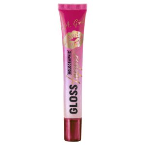 l.a. girl holographic gloss topper, magical glg575