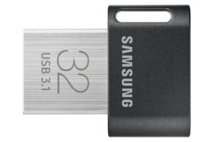 samsung muf-32ab/am fit plus 32gb - 200mb/s usb 3.1 flash drive