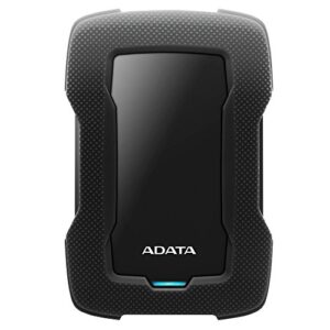 adata rigted magnetic disk memory drive (outern) - ahd330-1tu31-cbk - 1tb