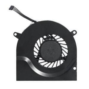 willhom (922-8620) laptop cpu cooling fan replacement for macbook pro 13" unibody a1278 a1342 (2008,2009, 2010, 2011, 2012)