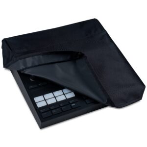 sound addicted - dust cover for native instruments maschine mk3 | jam, protects against dust, leakage and scratches