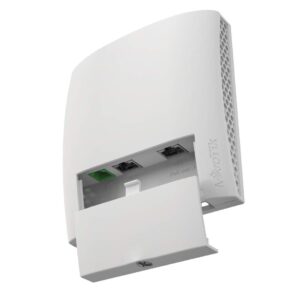 mikrotik wsap ac lite wireless access point in-wall dual concurrent 2.4ghz/5ghz (rbwsap-5hac2nd-us)