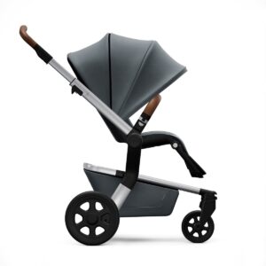 joolz hub stroller - hippo grey