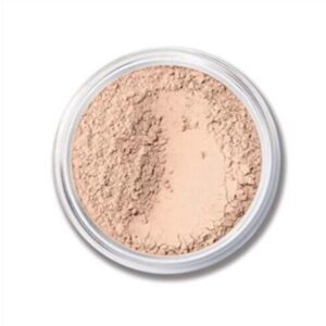 lure minerals foundation loose powder 8g sifter jar- choose color,free of harmful ingredients (compare to bare minerals (fairly light -matte 8 grams)