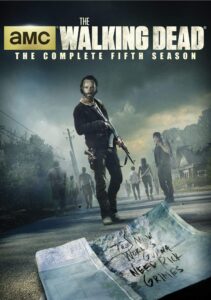 amc the walking dead complete sixth season