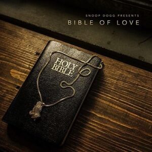 audio cd-snoop dogg presents bible of love