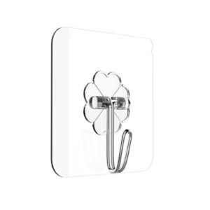 adhesive hooks 12 pack