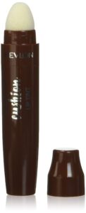 revlon kiss cushion lip tint, chocolate pop, 0.18 fl ounce