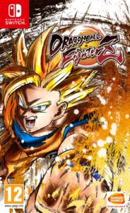 jeu console bandai namco dragon ball fighter z switch