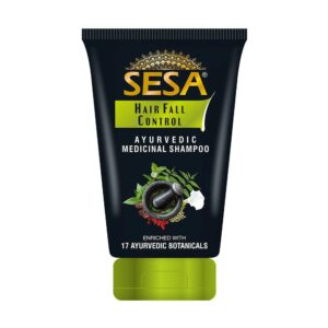 sesa ayurvedic medicinal shampoo 100 ml