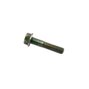 polaris snowmobile bolt, genuine oem part 7518595, qty 1