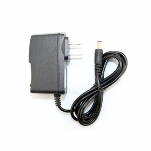 new 7.5v 1a 1000ma power supply adapter charger cord 5.5mmx2.1mm ac/dc 100-240v