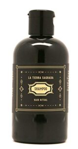 la tierra sagrada - natural shampoo (8.45 oz / 250 ml)