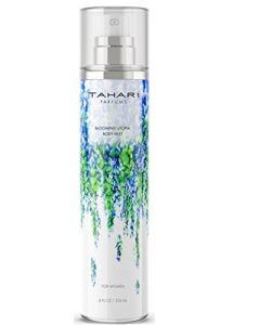 elie tahari blooming utopia body mist, 8 fluid ounce