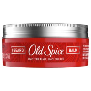 old spice, beard balm for men, 2.22 fl oz