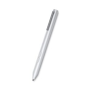 dell active pen stylus, silver pn338m for dell inspiron 13 and inspiron 15 2-in-1 (touch screen models only must support active pen)