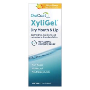 xyligel, dry mouth, 1.7 ounce