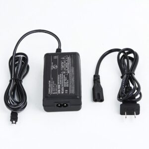 ac adapter for canon vixia hf-r70 hf-r72 hf-r700 ca-110 replacement charger power supply cord