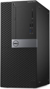 dell optiplex 7050 | intel 7th gen i7-7700 quad core | 8gb ddr4 | 512gb ssd | win 10 pro | mini tower (renewed)