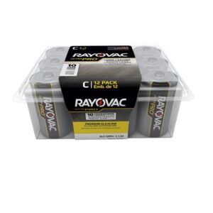 ultra pro alkaline c - 12 pack