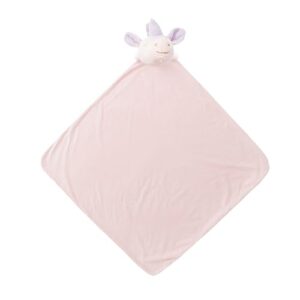 angel dear - new purple unicorn, nap blanket