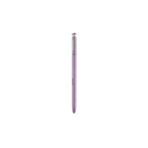 samsung official original galaxy note 9 s pen stylus (violet)