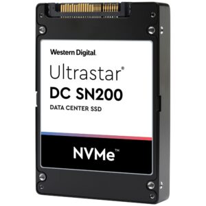 hgst ultrastar husmr7676bdp3y1 sn200 7.68tb nvme pcie mlc 2.5" 15nm 1dwpd, 0ts1357