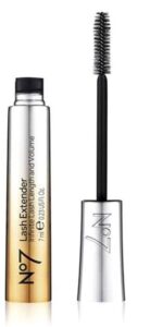 exclusive new no7 lash extender mascara (black)