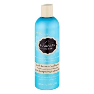 hask hawaiian sea salt beach texture conditioner