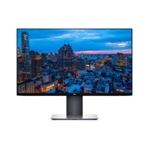 dell p2419h 24 inch led-backlit, anti-glare, 3h hard coating ips monitor - (8 ms response, fhd 1920 x 1080 at 60hz, 1000:1 contrast, with comfortview displayport, vga, hdmi and usb), black