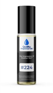 quality fragrance oils' impression #224, inspired by drakkar noir (10ml roll on)