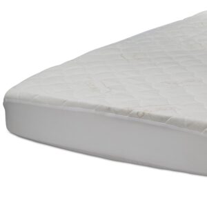 beautyrest kids comforpedic fitted crib mattress protector