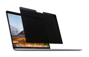 kensington mp12 magnetic privacy screen compatible with 12" 2016/2017/2018 macbook (k52900ww)