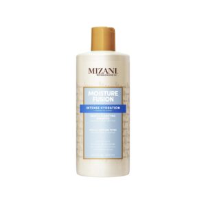 mizani moisture fusion gentle clarifying shampoo, 16.9 fl oz