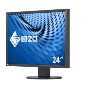 eizo flexscan ev2430 led display 61.2 cm (24.1") wuxga black