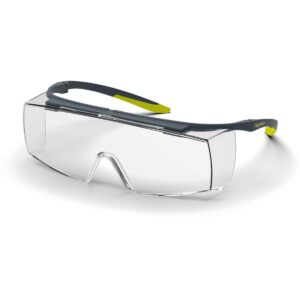 hexarmor lt250 clear over glasses anti fog safety glasses