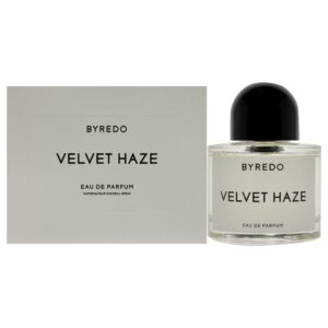 byredo velvet haze edp spray unisex 1.6 oz