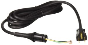 andis 01648 replacement 3-wire power cord for master clipper