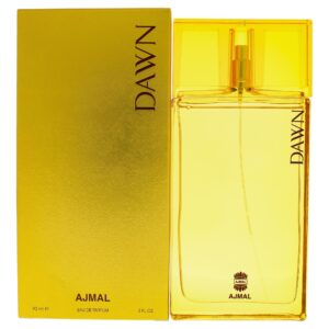 ajmal dawn, 3 ounce, 3/eau de parfum spray 3 ounce