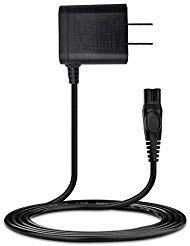 strivy 15v ac power cord charger for hq8505 philips-shaver-norelco multigroom pro all-in-one grooming trimmer,precision,bodygroom,arcitec,sensotouch-speed-xl-smarttouch