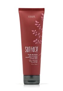 surface hair trinity color care shampoo, 9 fl oz