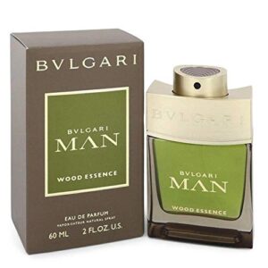 bvlgari man wood essence 2.0 oz eau de parfum spray, 2.0 oz