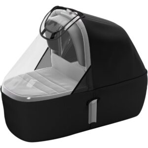 thule sleek bassinet rain cover