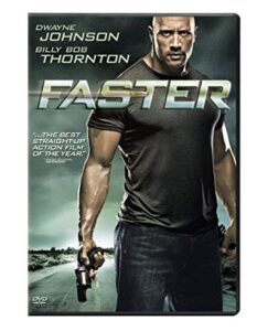 faster (dvd)